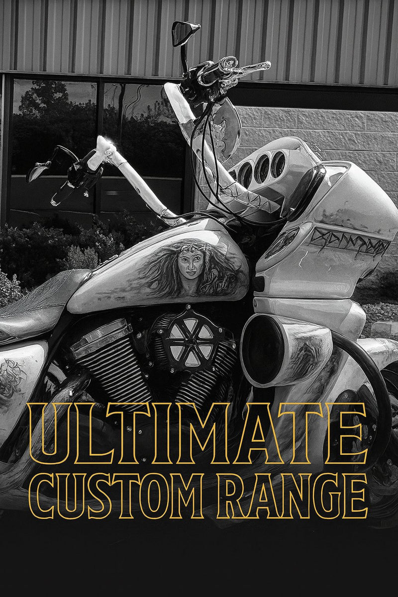 ULTIMATE CUSTOM RANGE – Tagged "Twisted handlebars" – Fortress ...