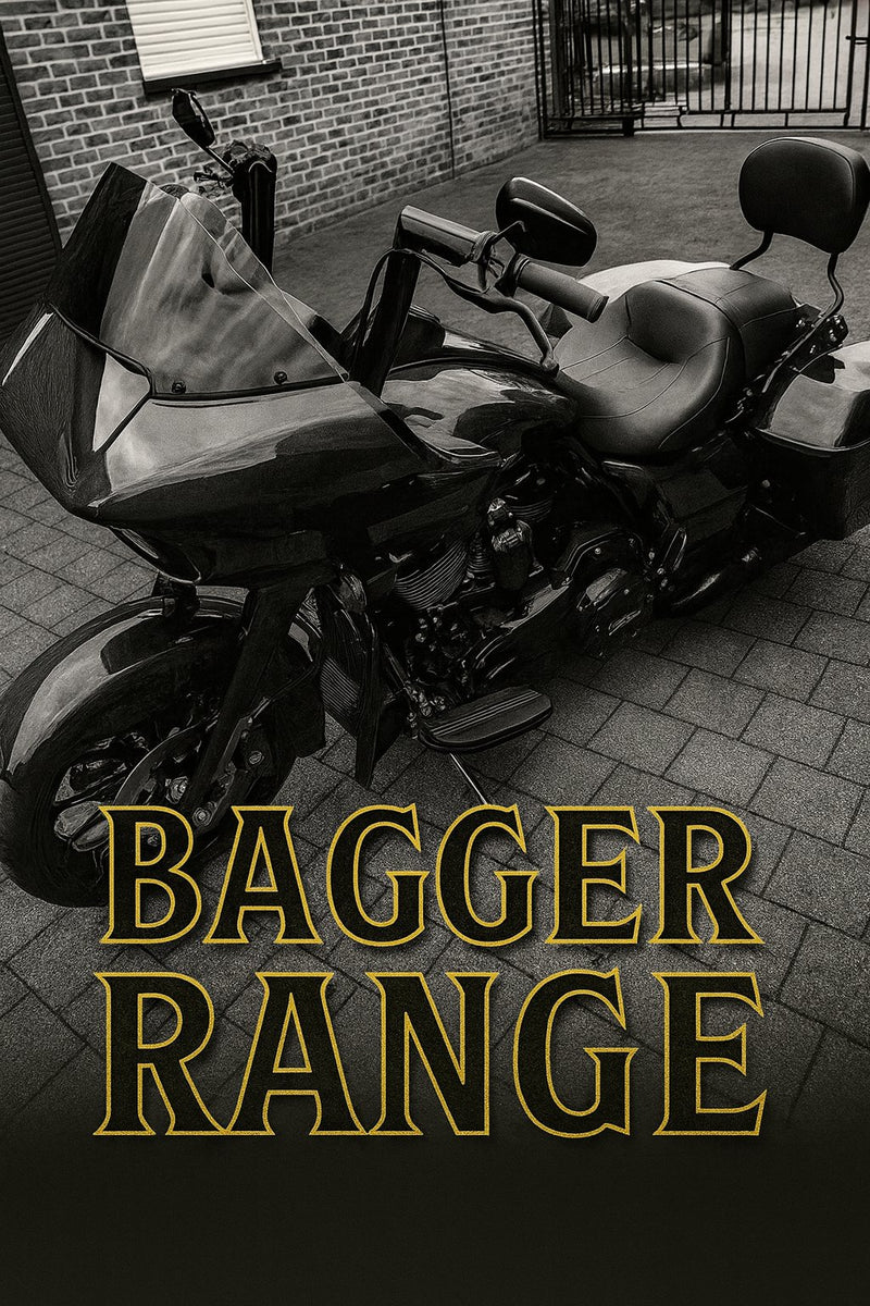 BAGGER RANGE - TOURING – Tagged "2 inch bars" – Fortress Motorcycle Ltd