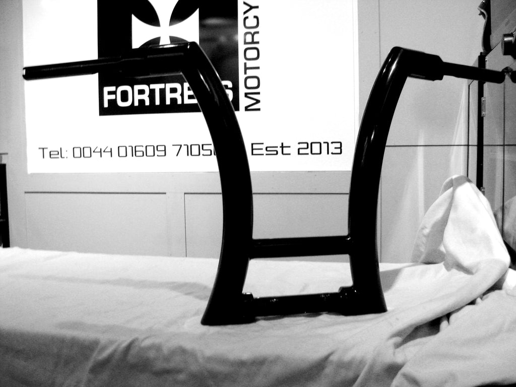 HANDLEBARS - FAT MONKEY RANGE - "PATHFINDER" - UNIVERSAL FIT – Fortress ...