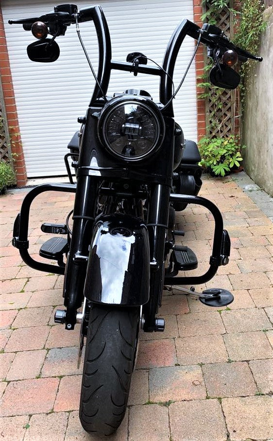 HANDLEBARS - FAT MONKEY RANGE - "PATHFINDER" - UNIVERSAL FIT – Fortress ...