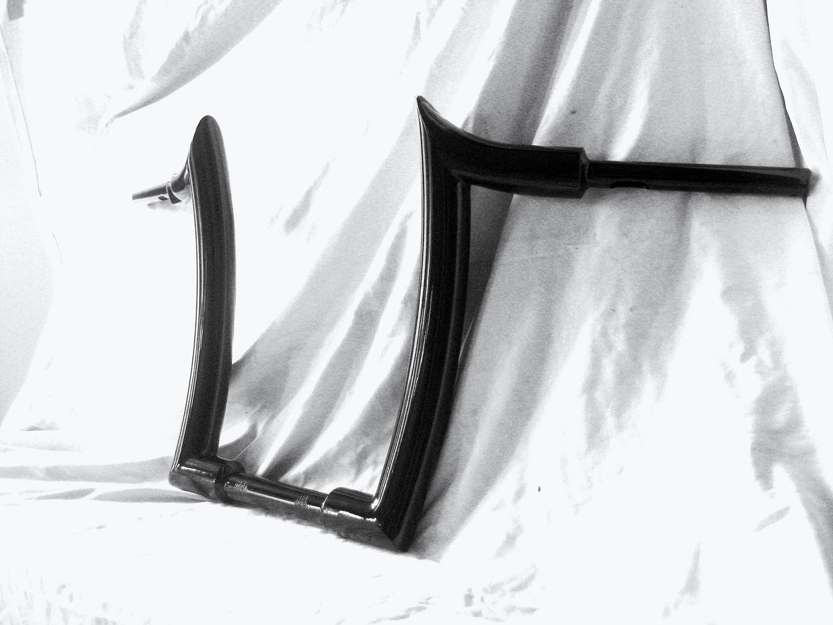 HANDLEBARS - FAT MONKEY RANGE - "REVERSE RADIUS WARLOCK" - UNIVERSAL F ...