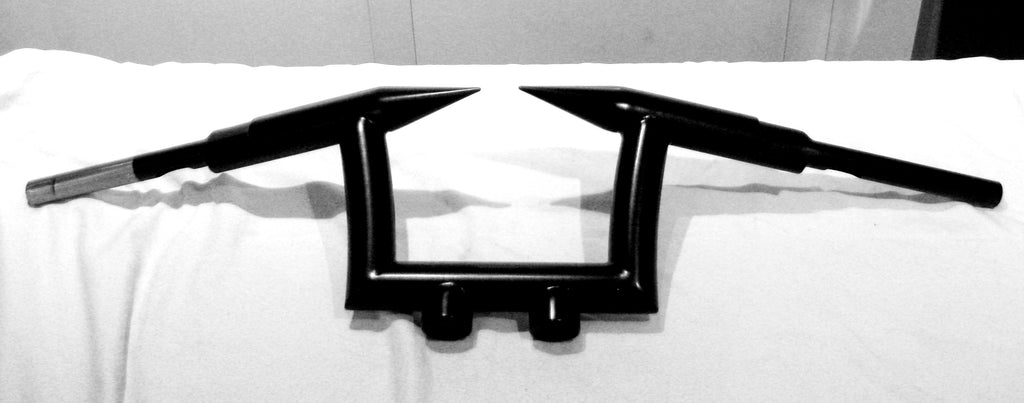 HANDLEBARS - FAT MONKEY RANGE - "INJECTOR RISER" - UNIVERSAL FIT ...