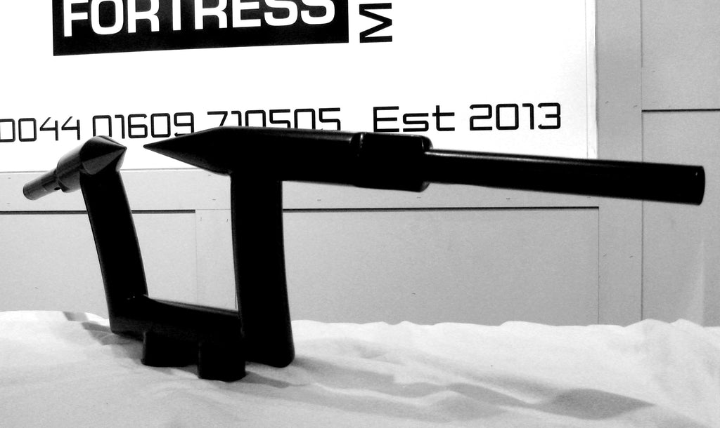 HANDLEBARS - FAT MONKEY RANGE - "INJECTOR RISER" - UNIVERSAL FIT ...