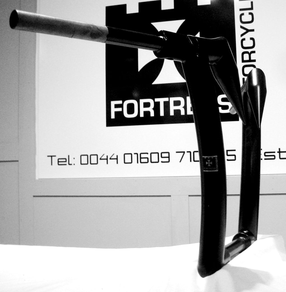 HANDLEBARS - FAT MONKEY RANGE - "SABERTOOTH" - UNIVERSAL FIT – Fortress ...