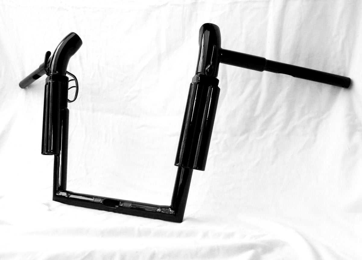 HANDLEBARS - FAT MONKEY RANGE - "CRIMINAL" - UNIVERSAL FIT – Fortress ...