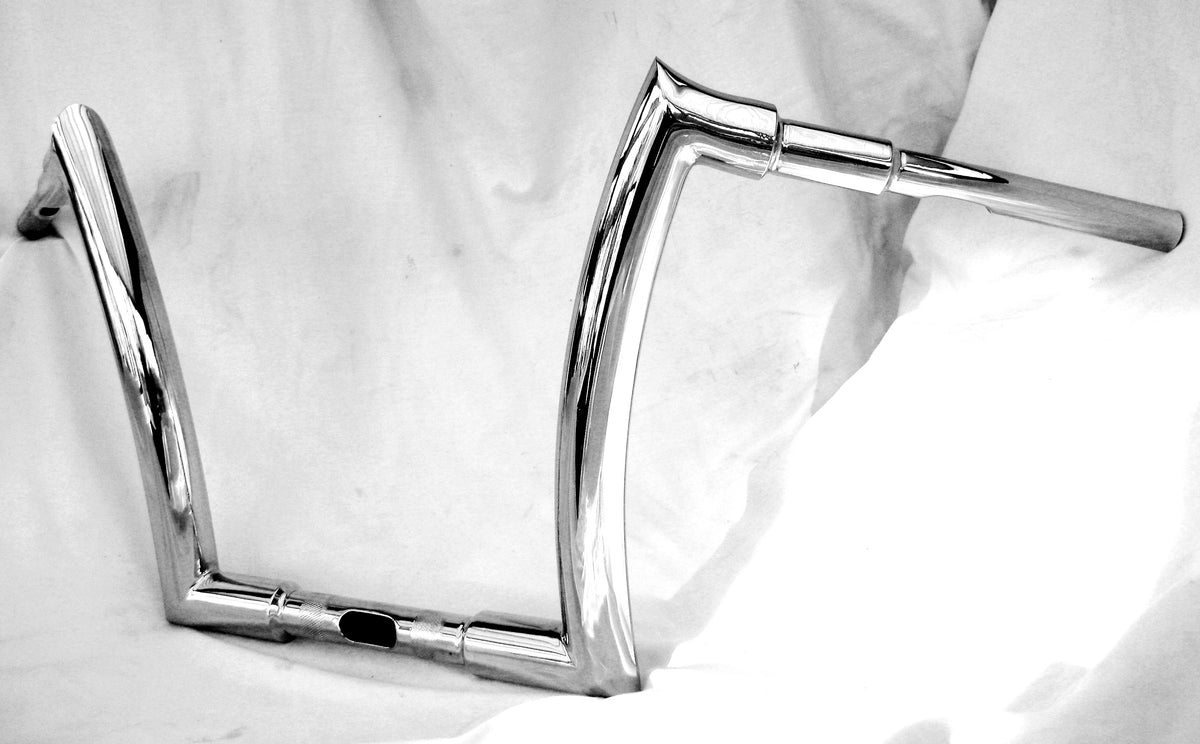HANDLEBARS - BAGGER RANGE - "FREEBIRD" - ROAD GLIDE – Fortress ...