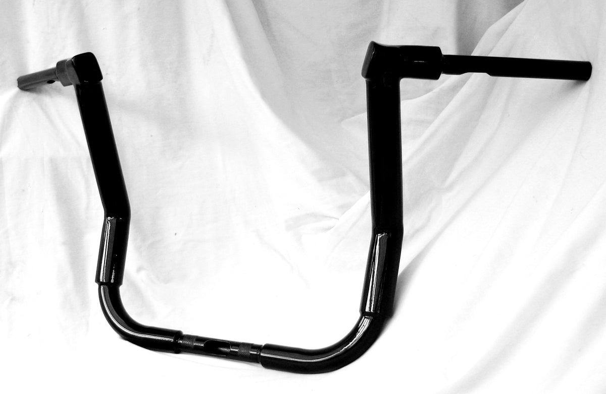 HANDLEBARS - BAGGER RANGE - "NEVADA" - STREET GLIDE – Fortress ...