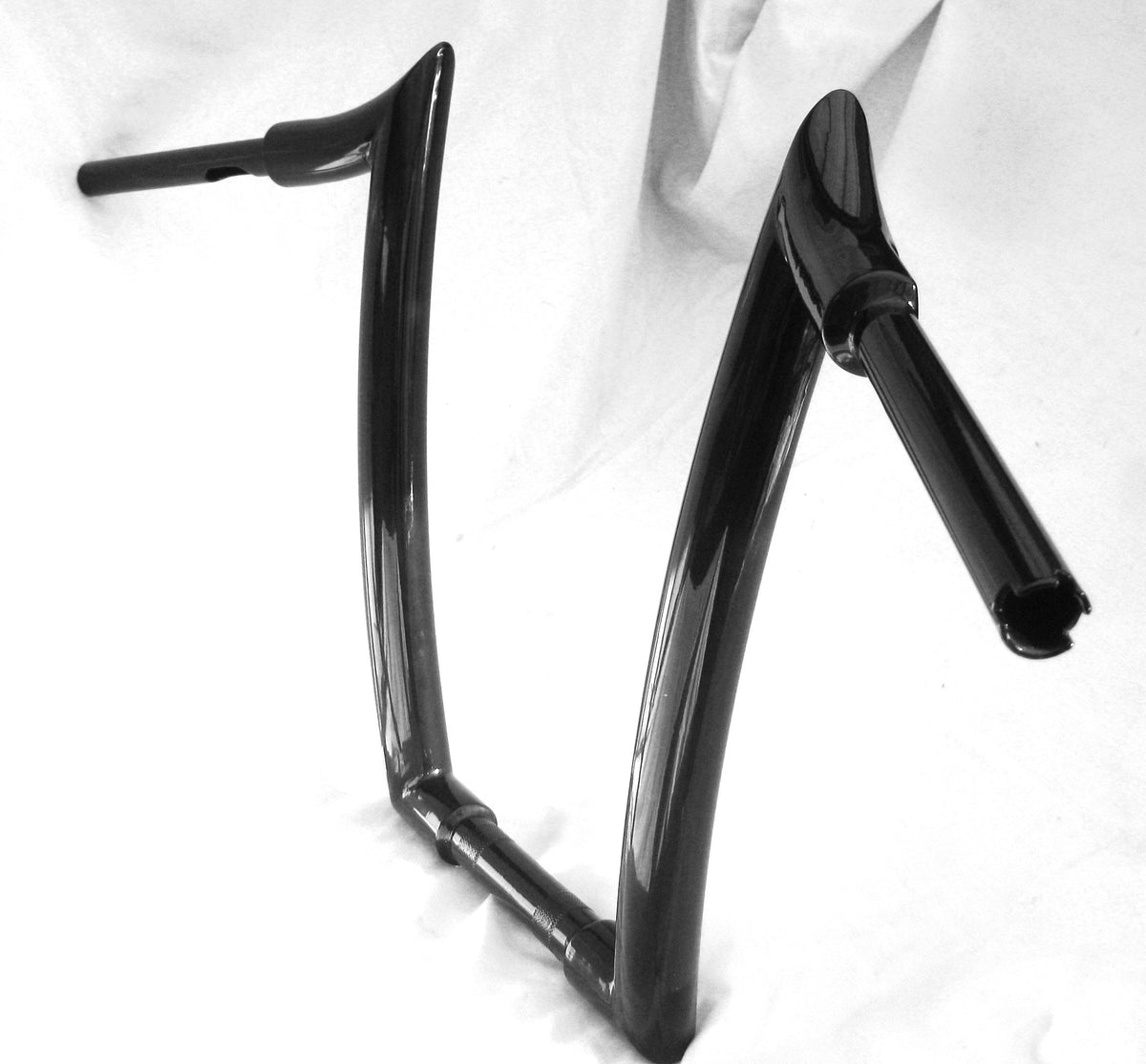 HANDLEBARS - BAGGER RANGE - "BLACKTHORN SLIM" - UNIVERSAL FIT ...