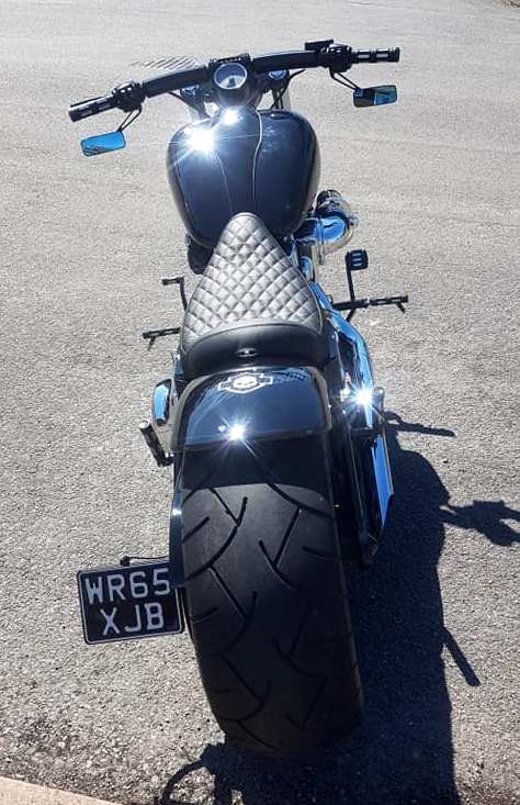 HANDLEBARS - FAT MONKEY RANGE - "FAT DRAG" - UNIVERSAL FIT – Fortress ...