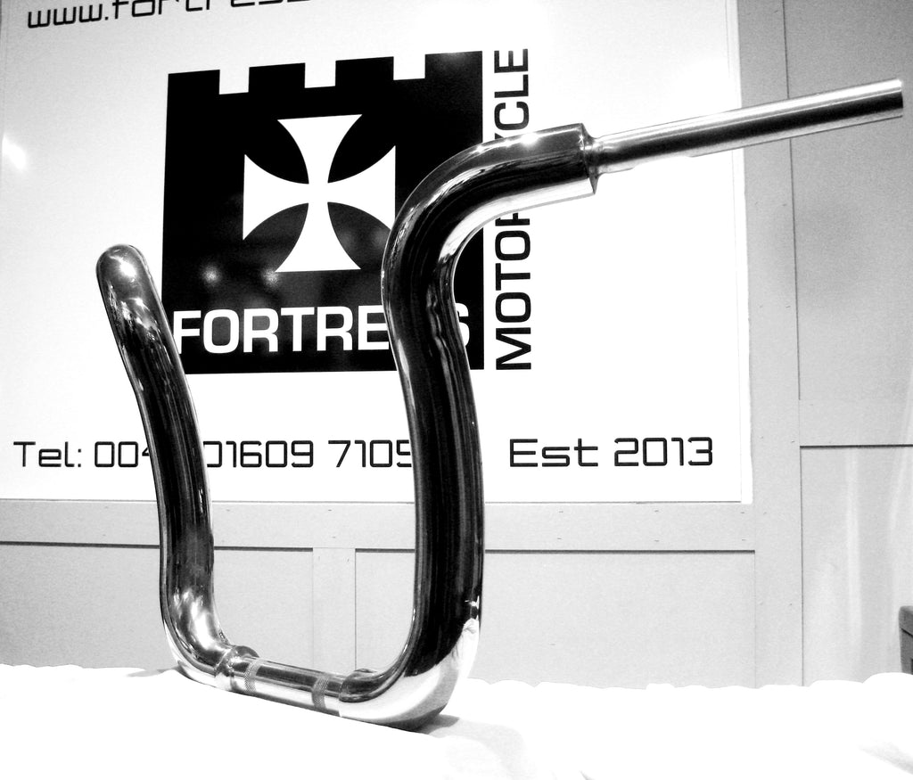 HANDLEBARS - FAT MONKEY RANGE - "HILLBILLY" - UNIVERSAL FIT – Fortress ...