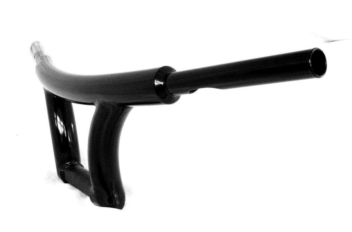 HANDLEBARS - FAT MONKEY RANGE - "MILWAUKEE" - UNIVERSAL FIT – Fortress ...