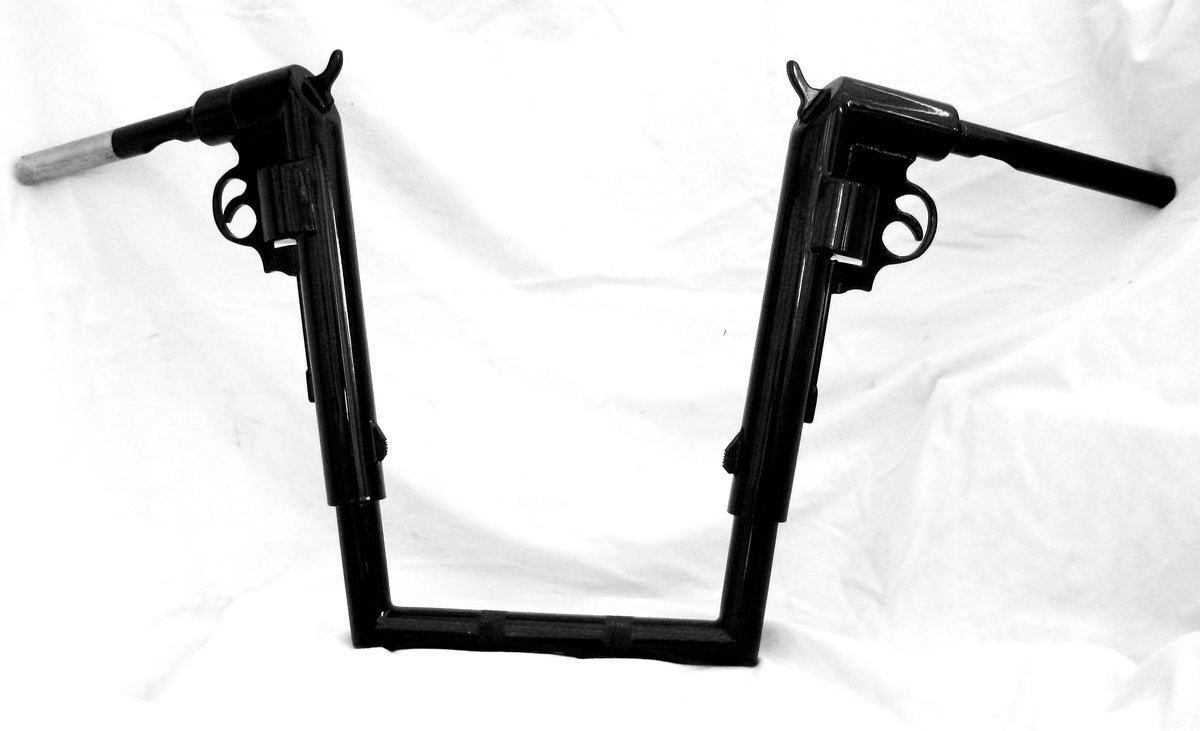 HANDLEBARS - FAT MONKEY RANGE - "OUTLAW" - UNIVERSAL FIT – Fortress ...