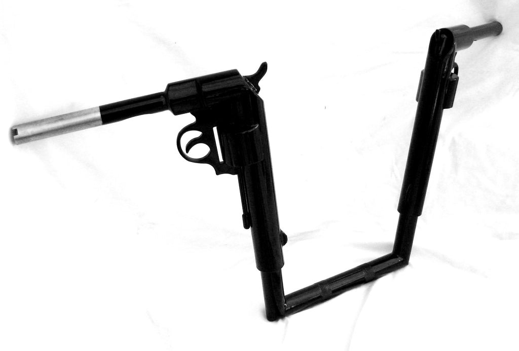 HANDLEBARS - FAT MONKEY RANGE - "OUTLAW" - UNIVERSAL FIT – Fortress ...