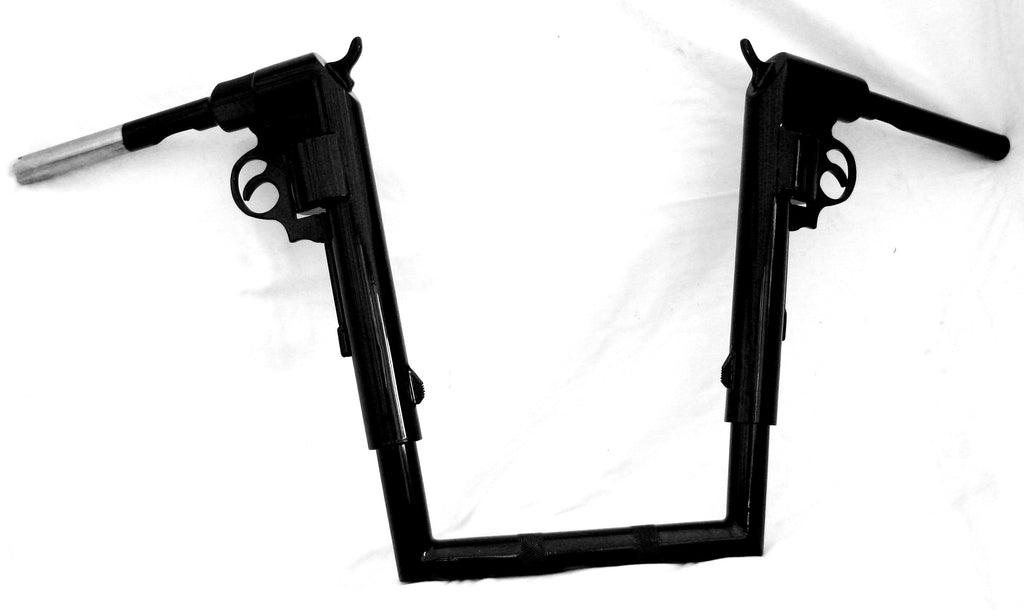 HANDLEBARS - FAT MONKEY RANGE - "OUTLAW" - UNIVERSAL FIT – Fortress ...