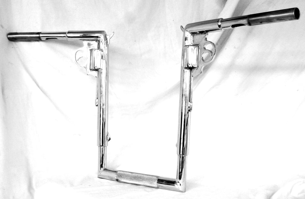 HANDLEBARS - FAT MONKEY RANGE - "OUTLAW" - UNIVERSAL FIT – Fortress ...