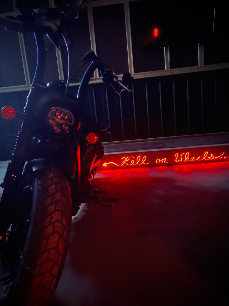 HANDLEBARS - FAT MONKEY RANGE - "SABERTOOTH" - UNIVERSAL FIT – Fortress ...