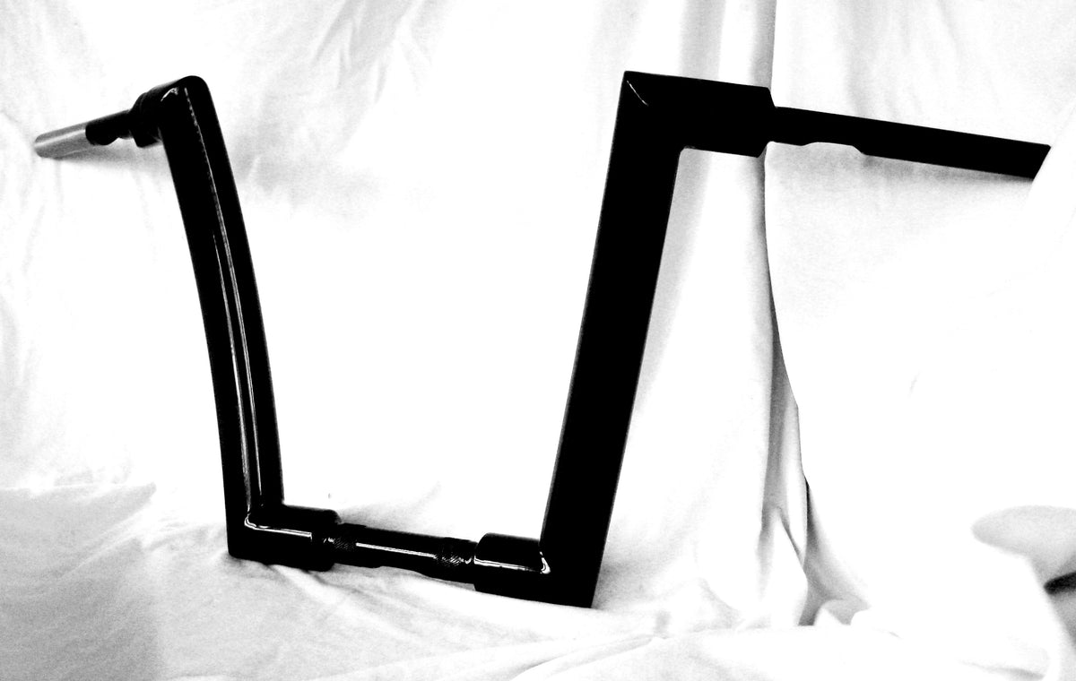 HANDLEBARS - FAT MONKEY RANGE - "SLIM RADIUS" - UNIVERSAL FIT ...