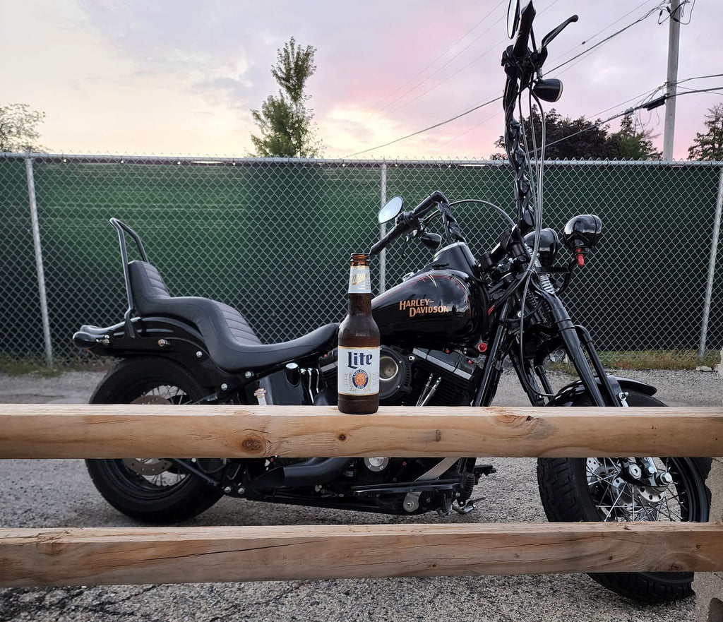 HANDLEBARS - ULTIMATE CUSTOM RANGE - "HELIX" - UNIVERSAL FIT – Fortress ...