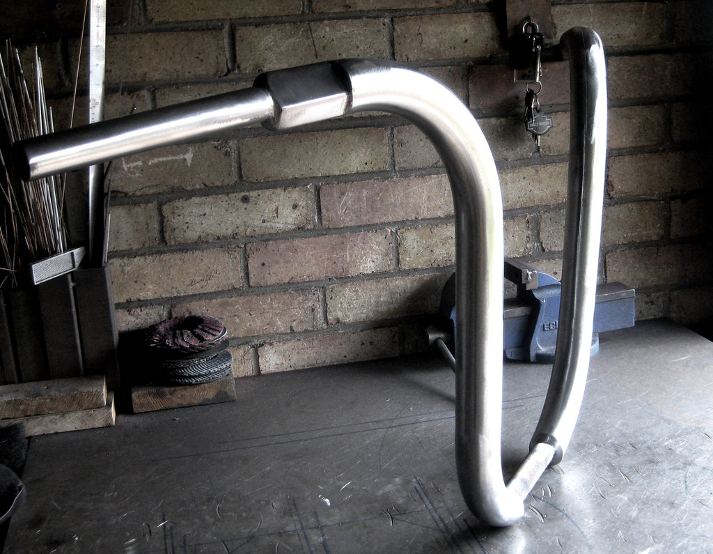 HANDLEBARS - FAT MONKEY RANGE - "REDNECK" - UNIVERSAL FIT – Fortress ...