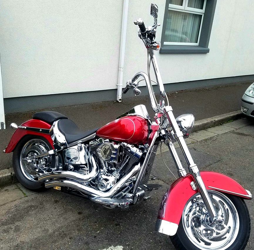 HANDLEBARS - FAT MONKEY RANGE - "REDNECK" - UNIVERSAL FIT – Fortress ...